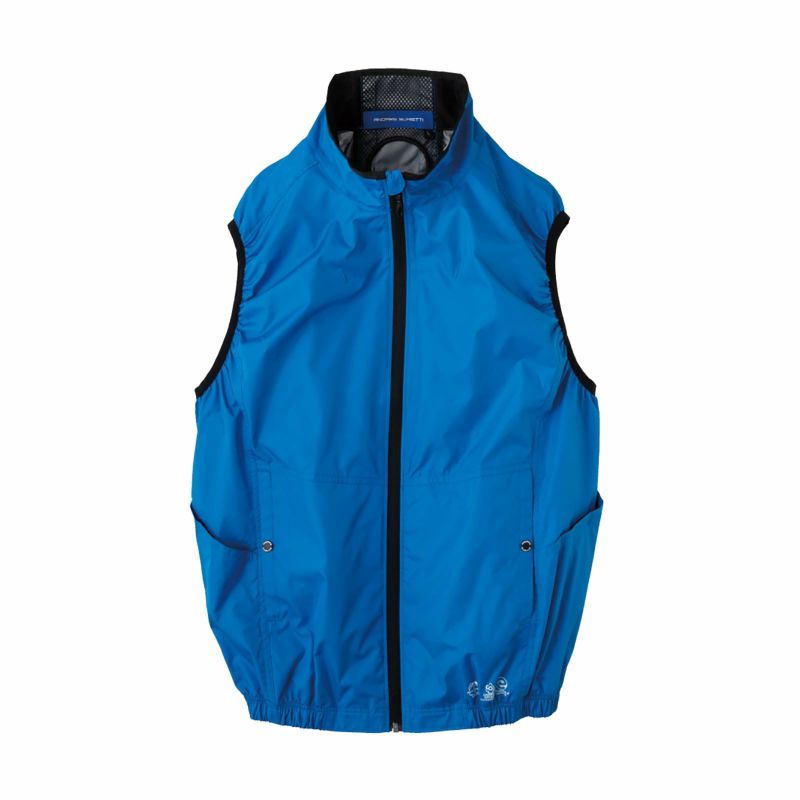 CO-COSエコボルトクール遮熱半袖ベストファン付ウェアAE-4069 -たまゆらアスレ公式通販